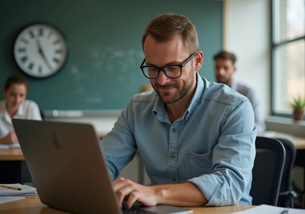 Teacher Work-Life Balance: Evidence-Based Strategies