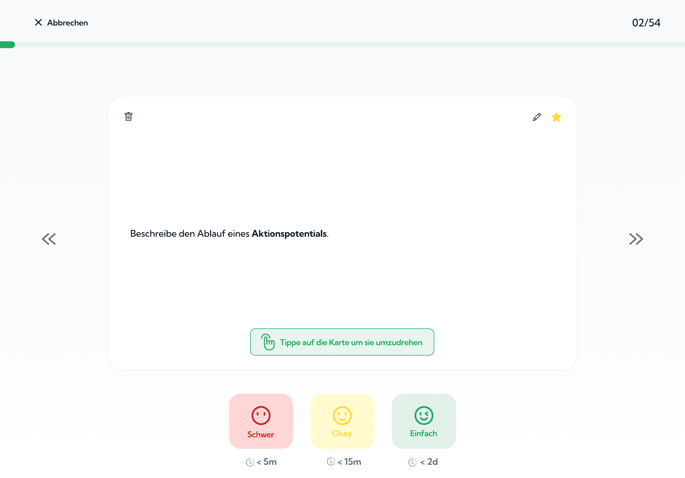 Bulletpoint- learn actively