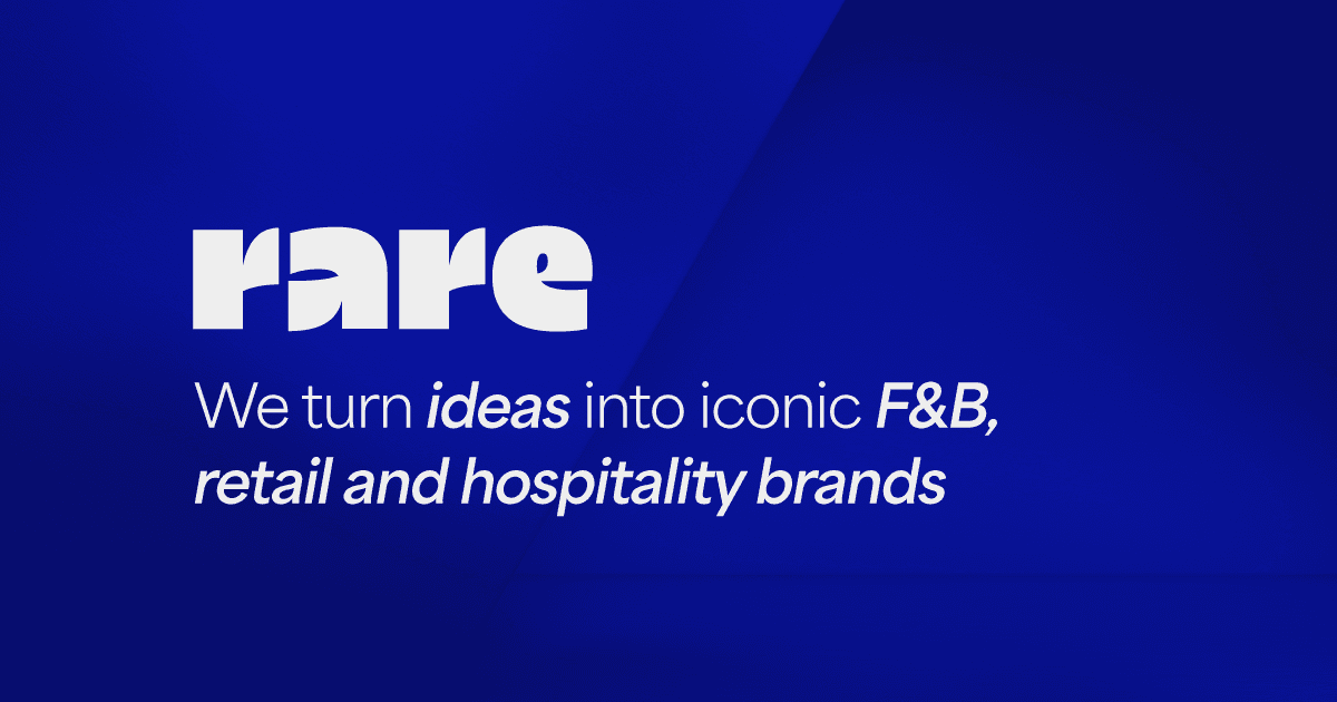 Rare Ideas | Strategy-First Branding Specialists