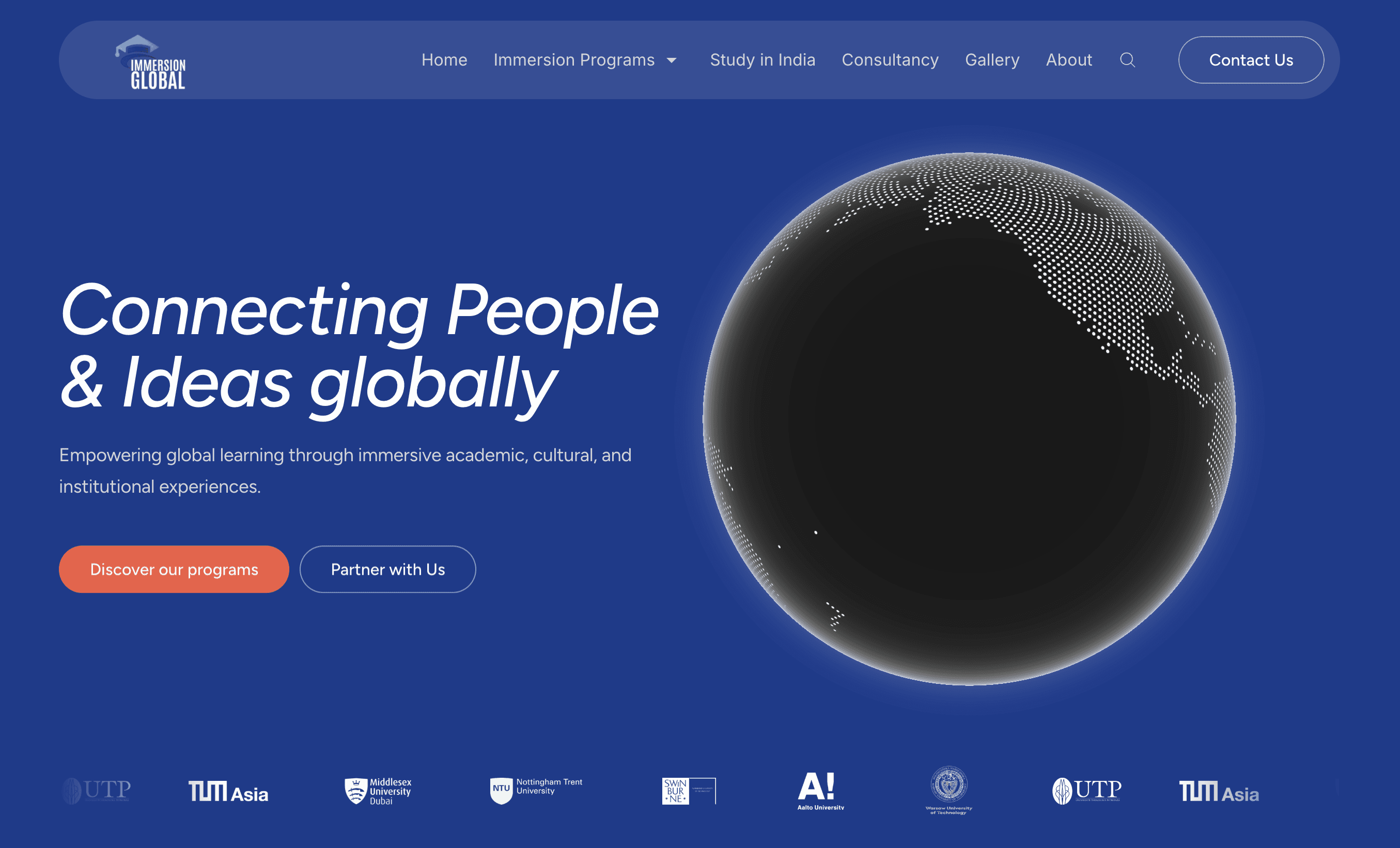 Gallery | Immersion Global | International Immersion Programs