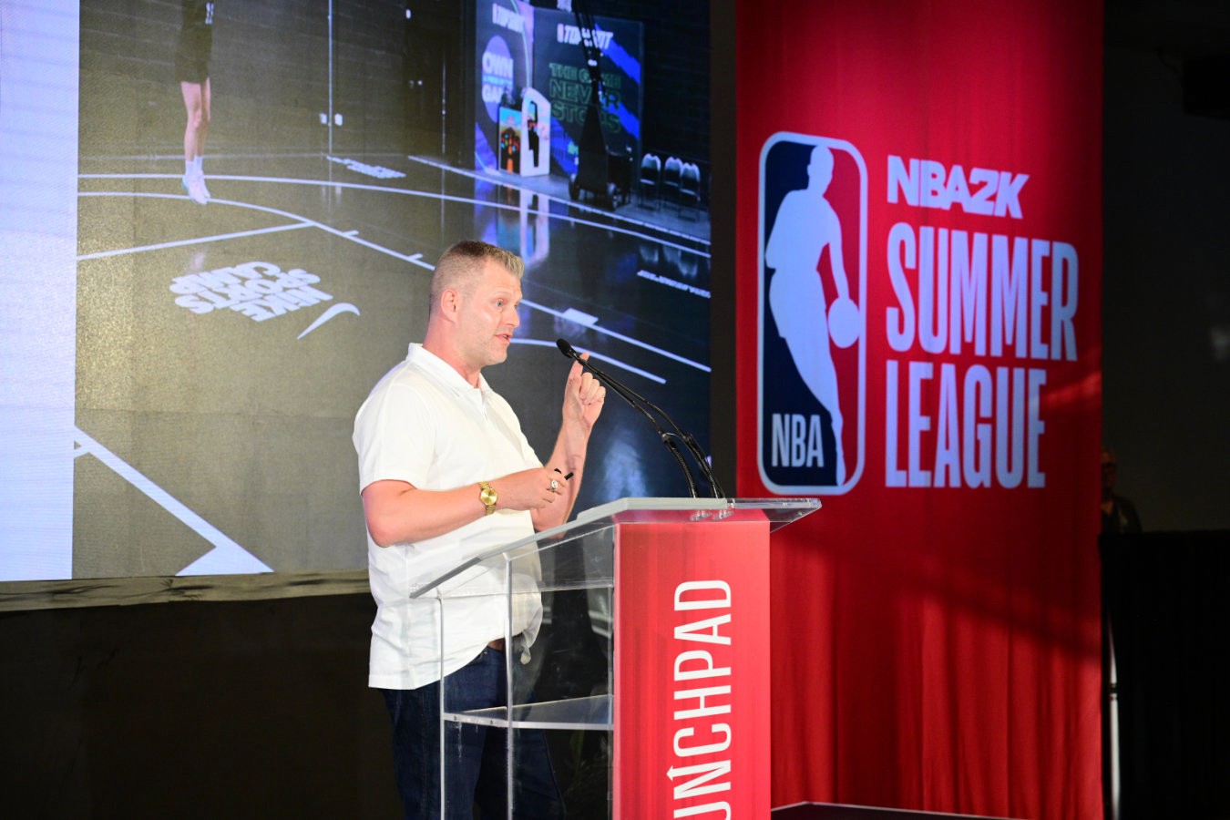 NBA Launchpad
