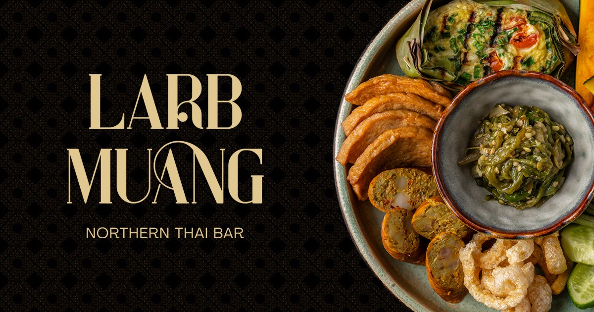 Menu | Larb Muang Northern Thai Cuisine