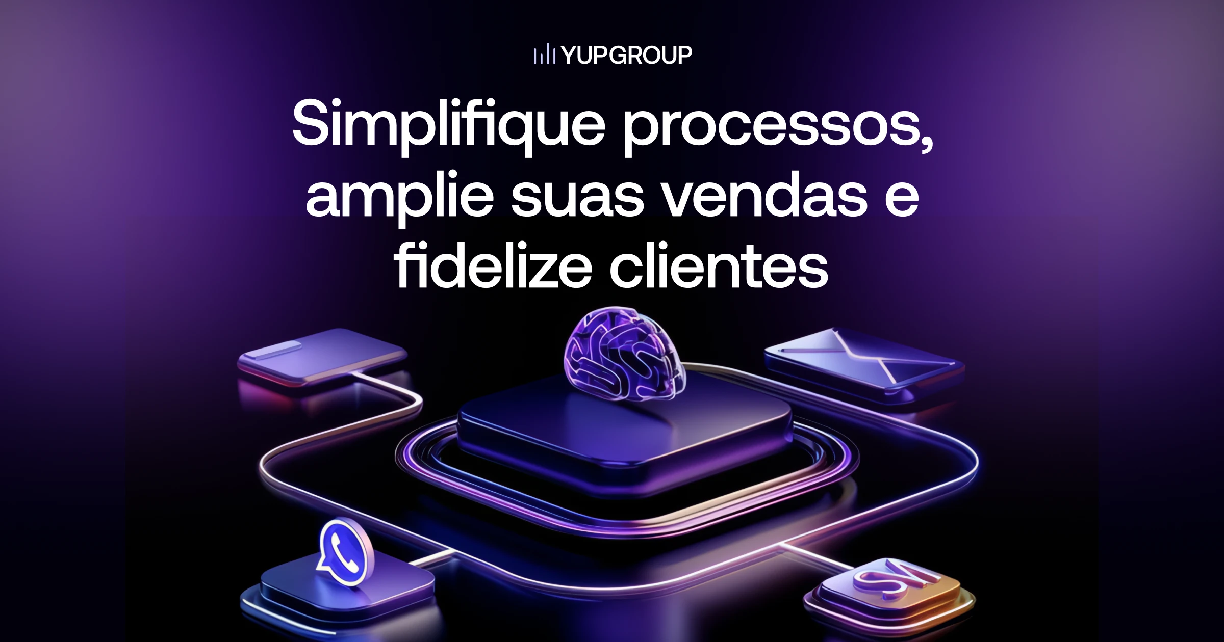 YUP GROUP - Simplify processes, increase your sales, and retain customers