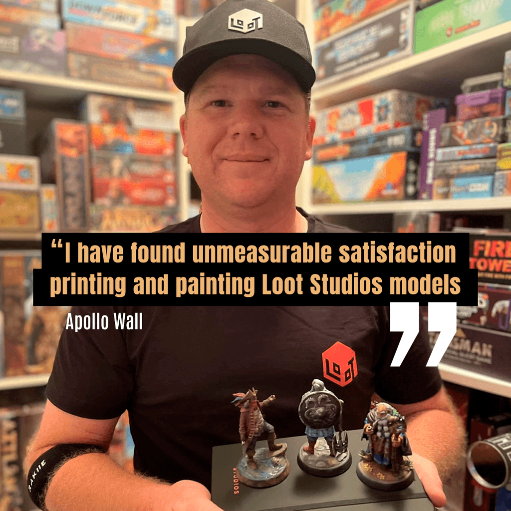 Loot Studios Sci-Fi Subscription