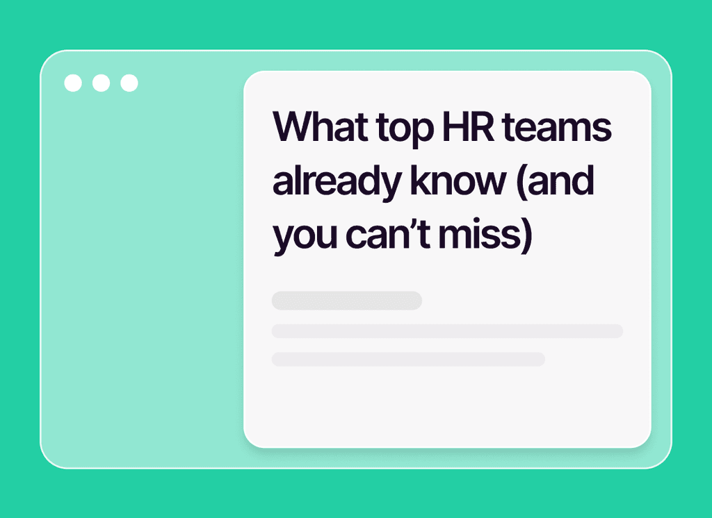 How AI is Transforming HR: Use Cases in Recruitment, Onboarding & L&D
