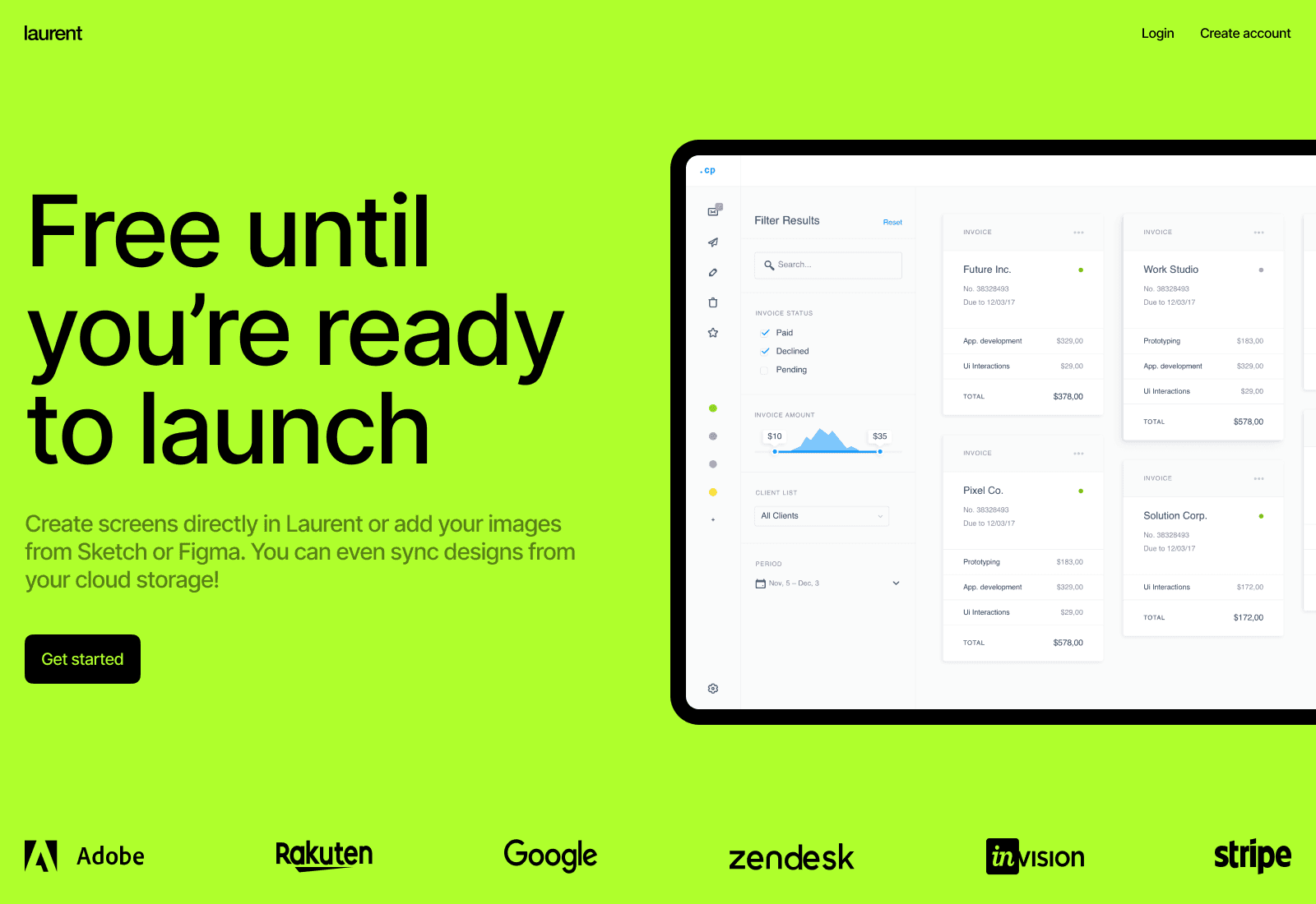 Reply is a Framer template by Kothemes