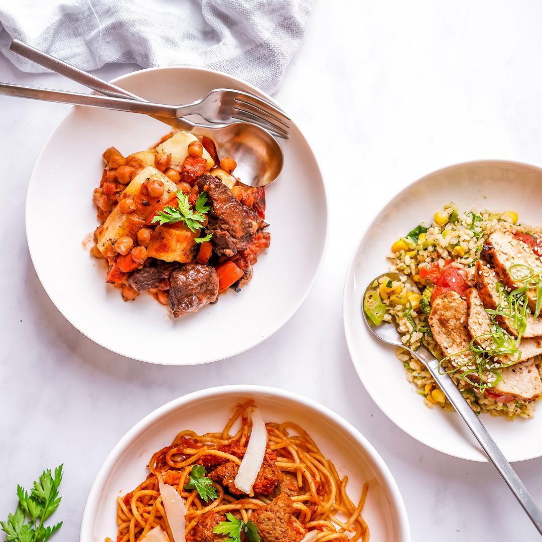 Delicious Ready-Made Meals from Local Cooks & Food Businesses ...