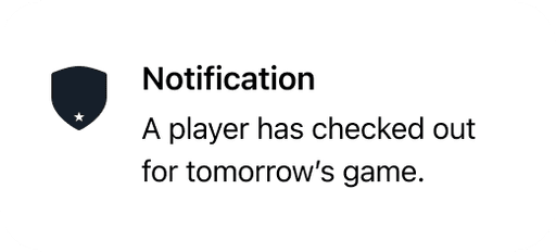 BenchApp - Download for iOS or Android