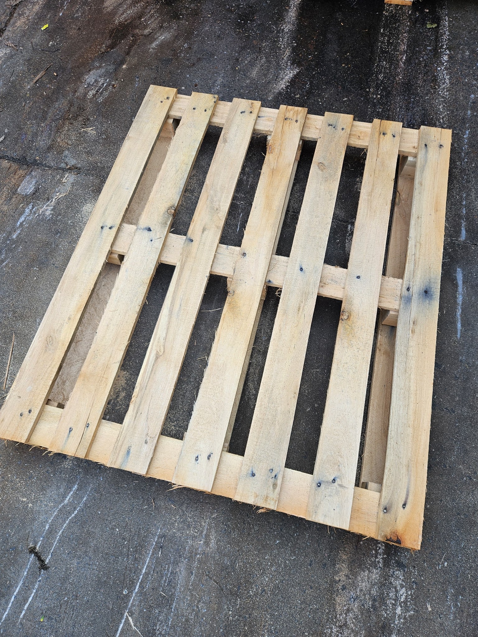 Venta de Pallets en Argentina – Nuevos, Usados y a Medida - PalletCo
