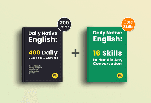 Spoken English: 400 Real Conversations + 16 Skills