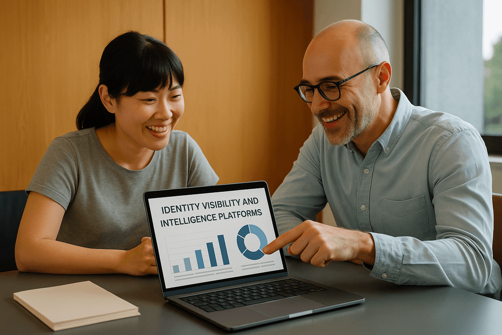 Gartner introduces Identity Visibility and Intelligence Platforms (IVIP ...