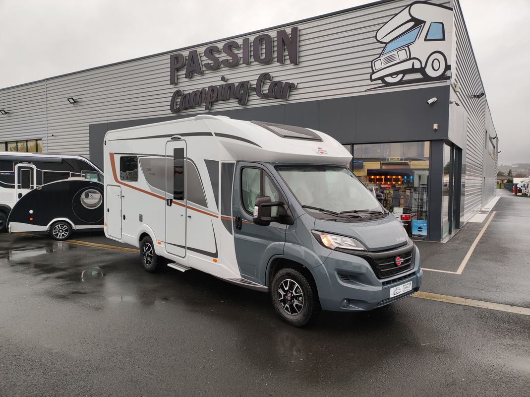 Nos annonces de véhicules | Passion Camping-car à Bergerac
