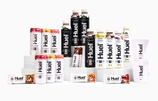 Huel x The Overlap | Discover Gary Neville's Nutrition Formula for Success