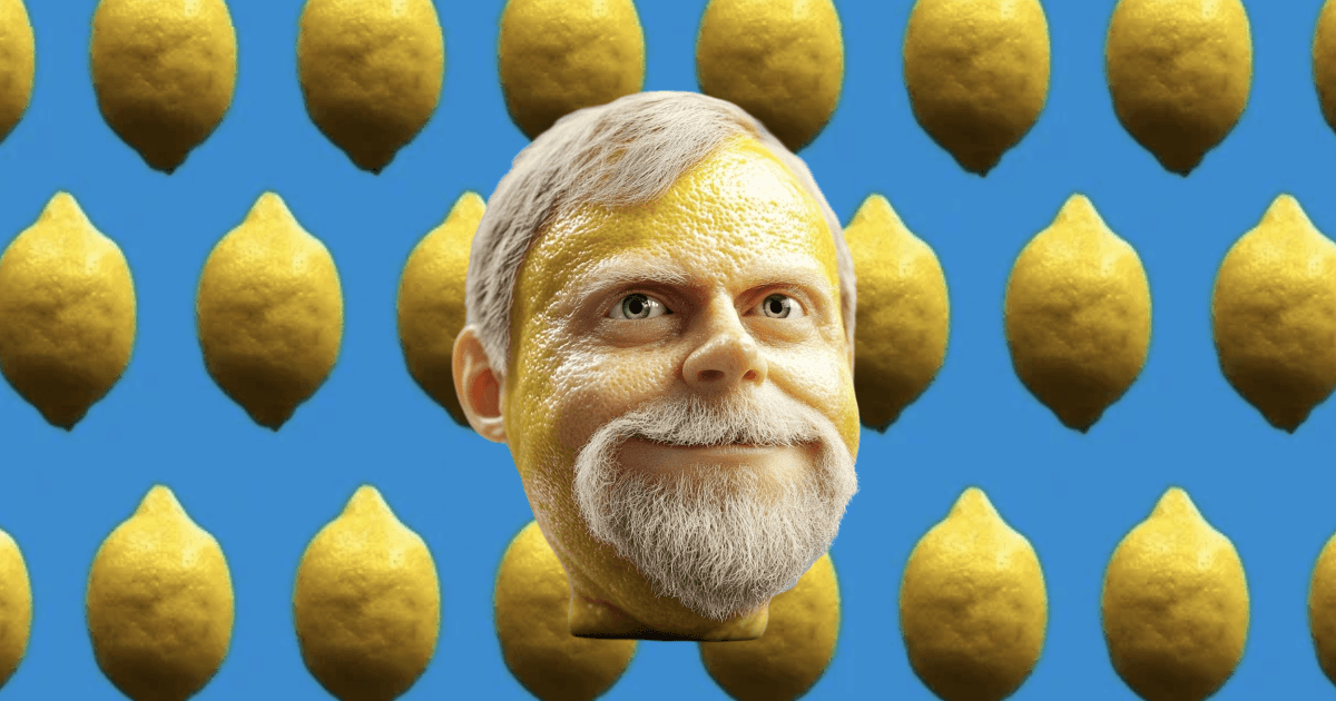 Dr. Lemon Beard