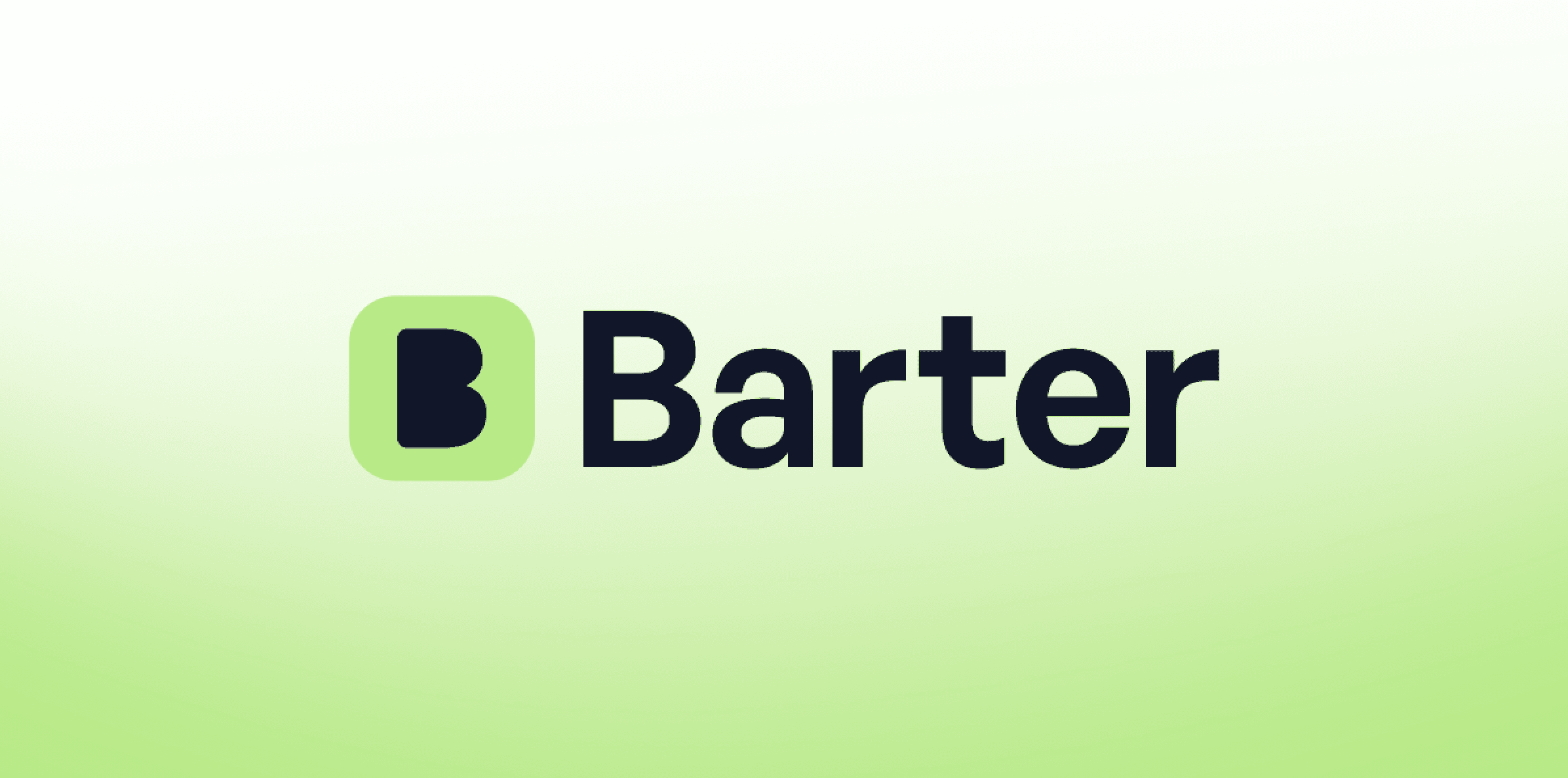 Barter - The ultimate app for Creators