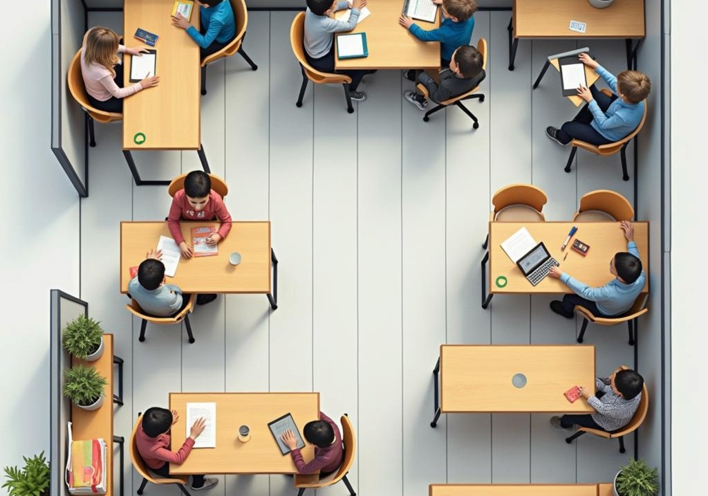 Learning Zones: Complete Guide to Effective Classroom Design