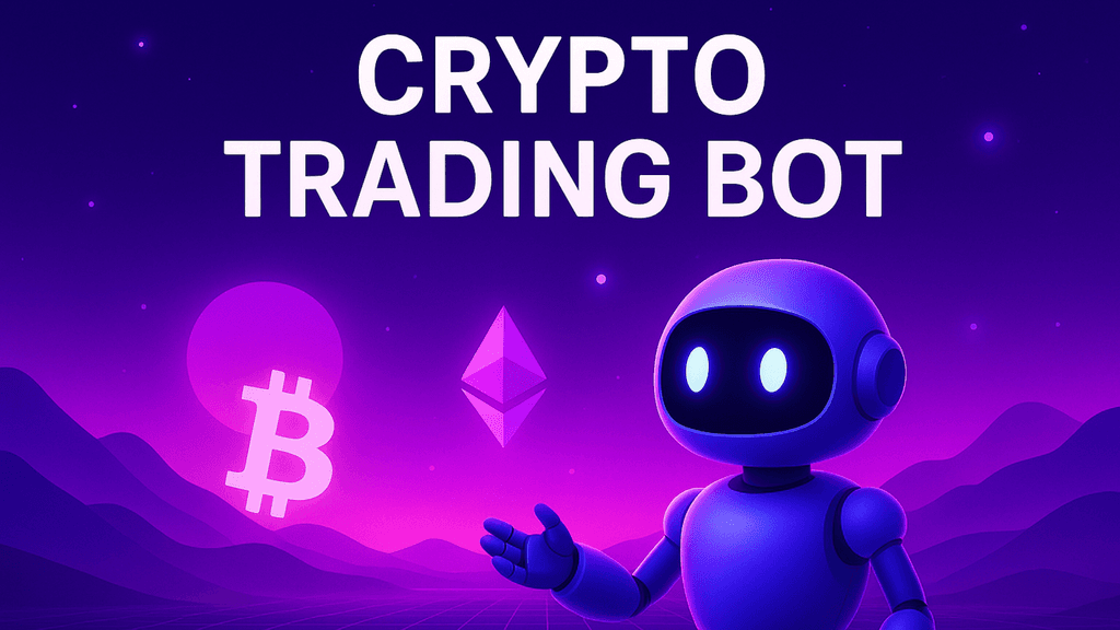 Crypto Trading Bot Development