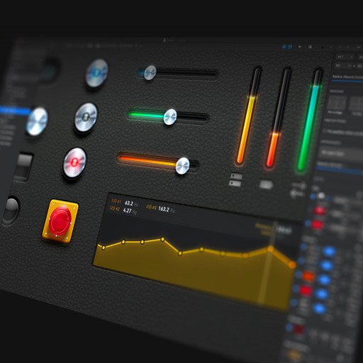 Production Analysis Dashboard UI Concept | スペクトデザイン