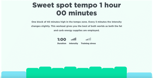 Tempo Training Cycling: How it Works and How Often to Do It | JOIN