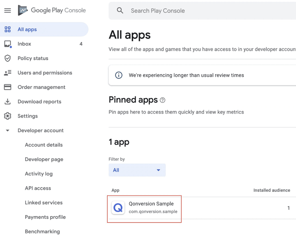 Google Play Console Guide for App Developers | Qonversion Blog