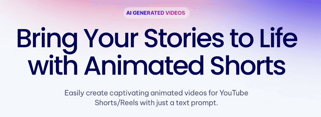 Clipwise - AI short video generator
