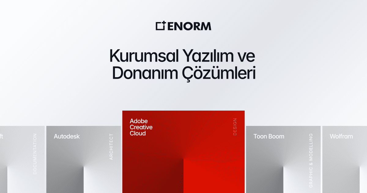 Adobe Acrobat Studio ile PDF Süreçlerini Uçtan Uca Yönetin - Enorm