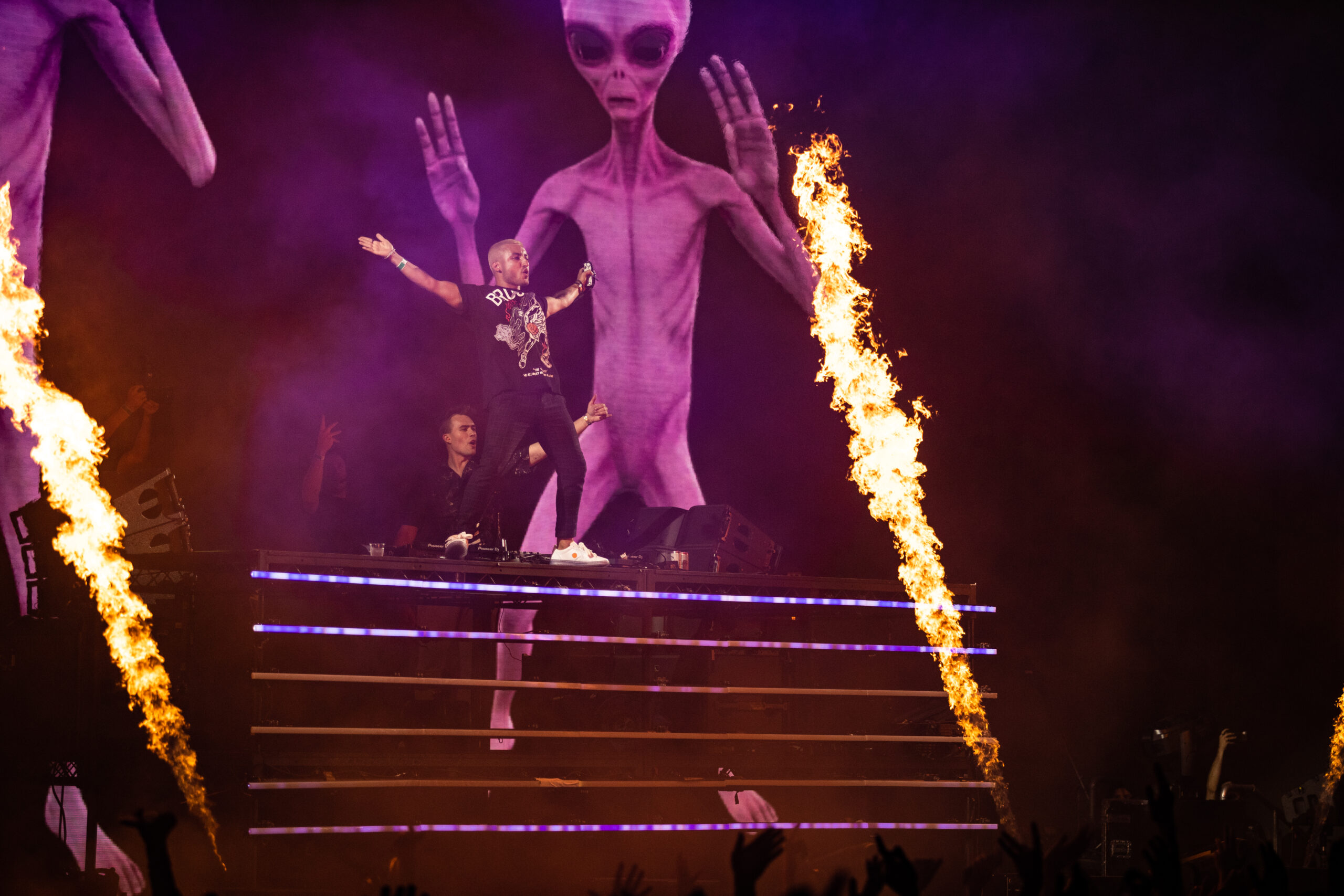 Project 91 New York City Electronic Music Events