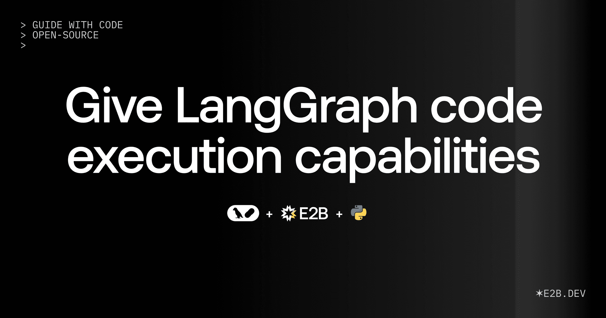 E2B Blog | Sandbox for AI Apps & Agents