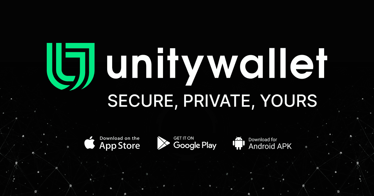 Unity Wallet — Revolutionizing Crypto Wallets