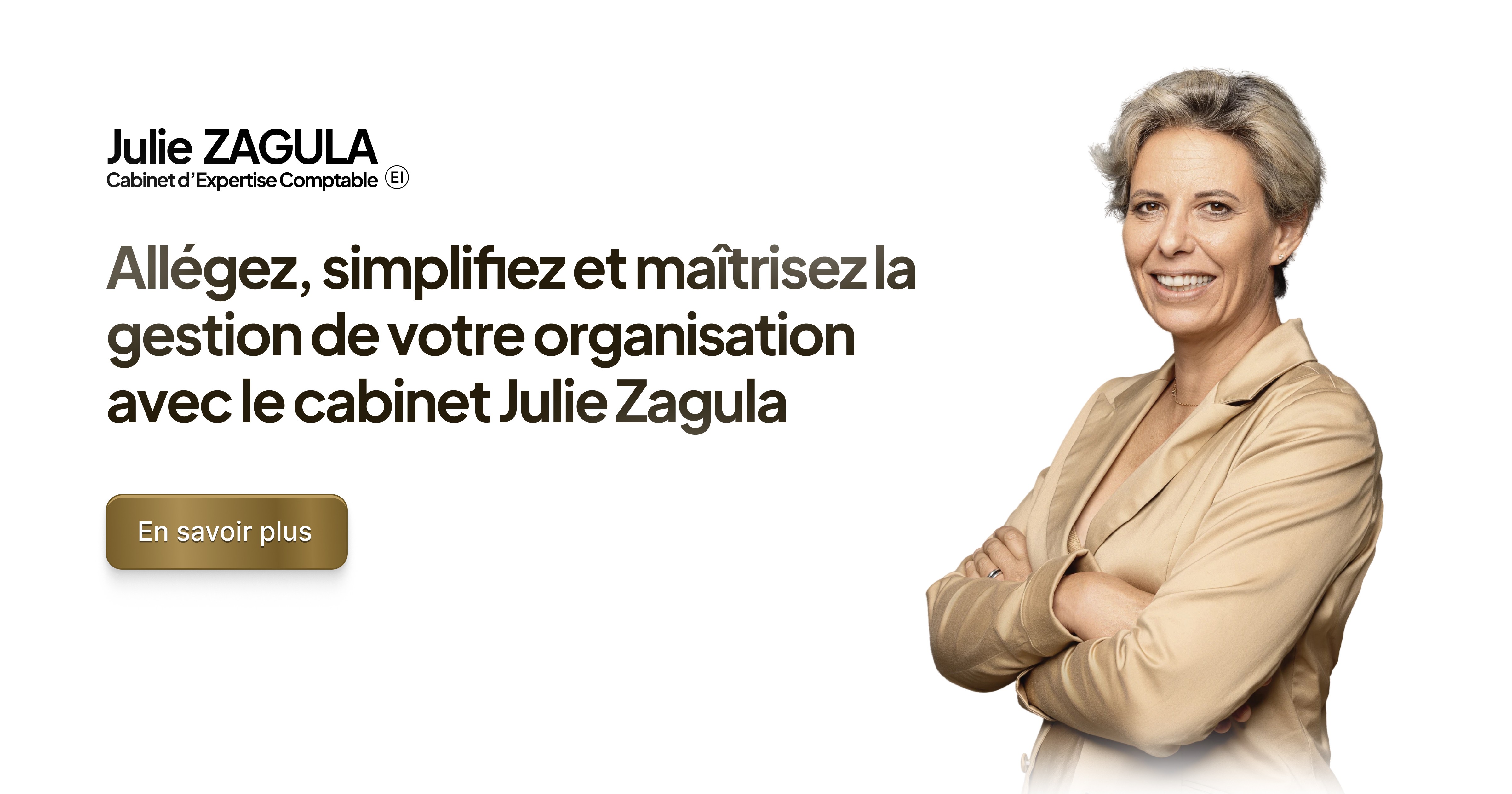 Cabinet d'Expertise-Comptable - Julie Zagula