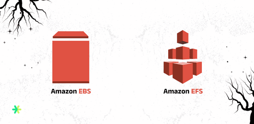 AWS EFS vs EBS - Storage Performance & Cost Comparison
