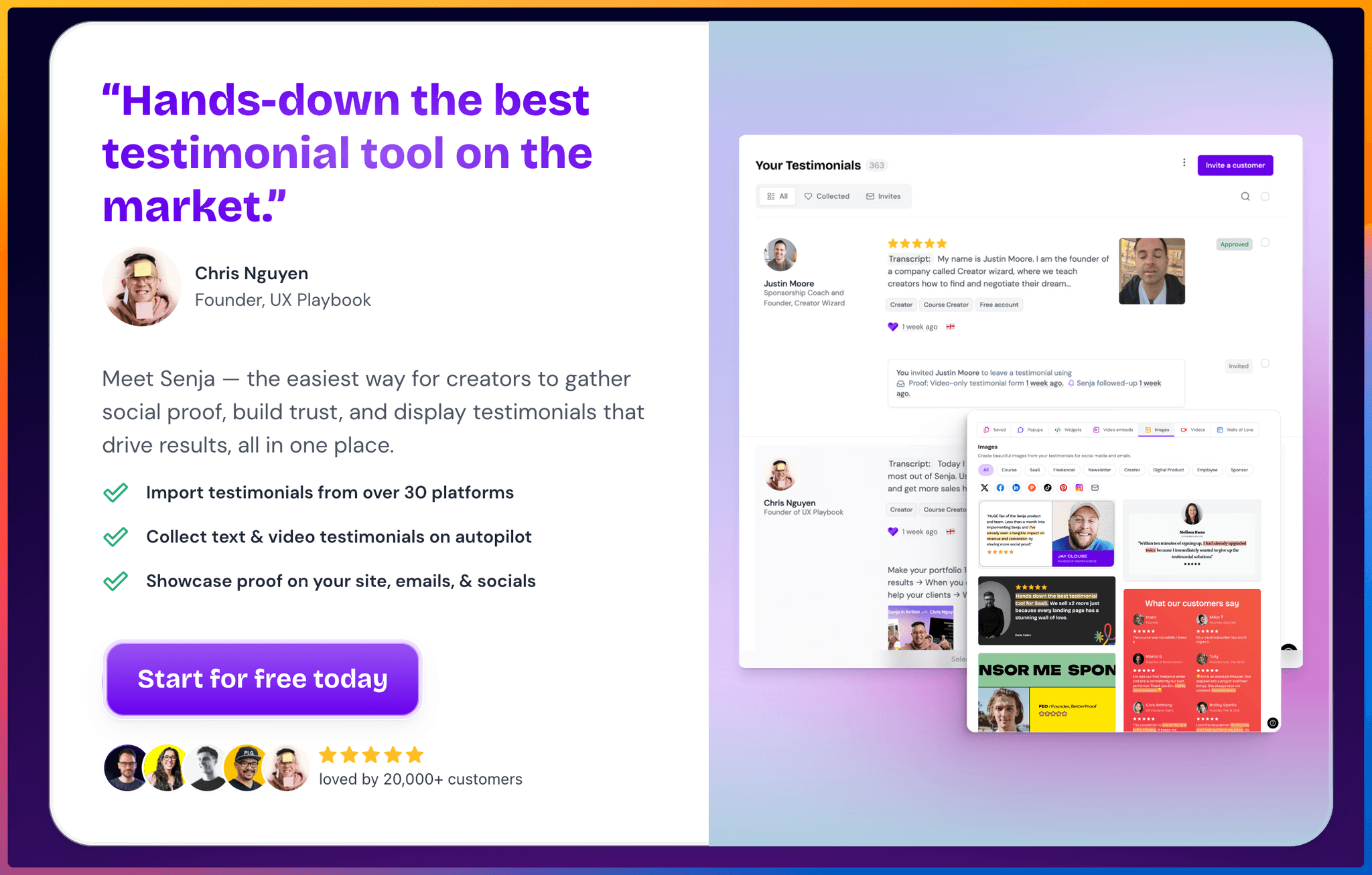 9 Methods to Get Testimonials From Customers - Senja