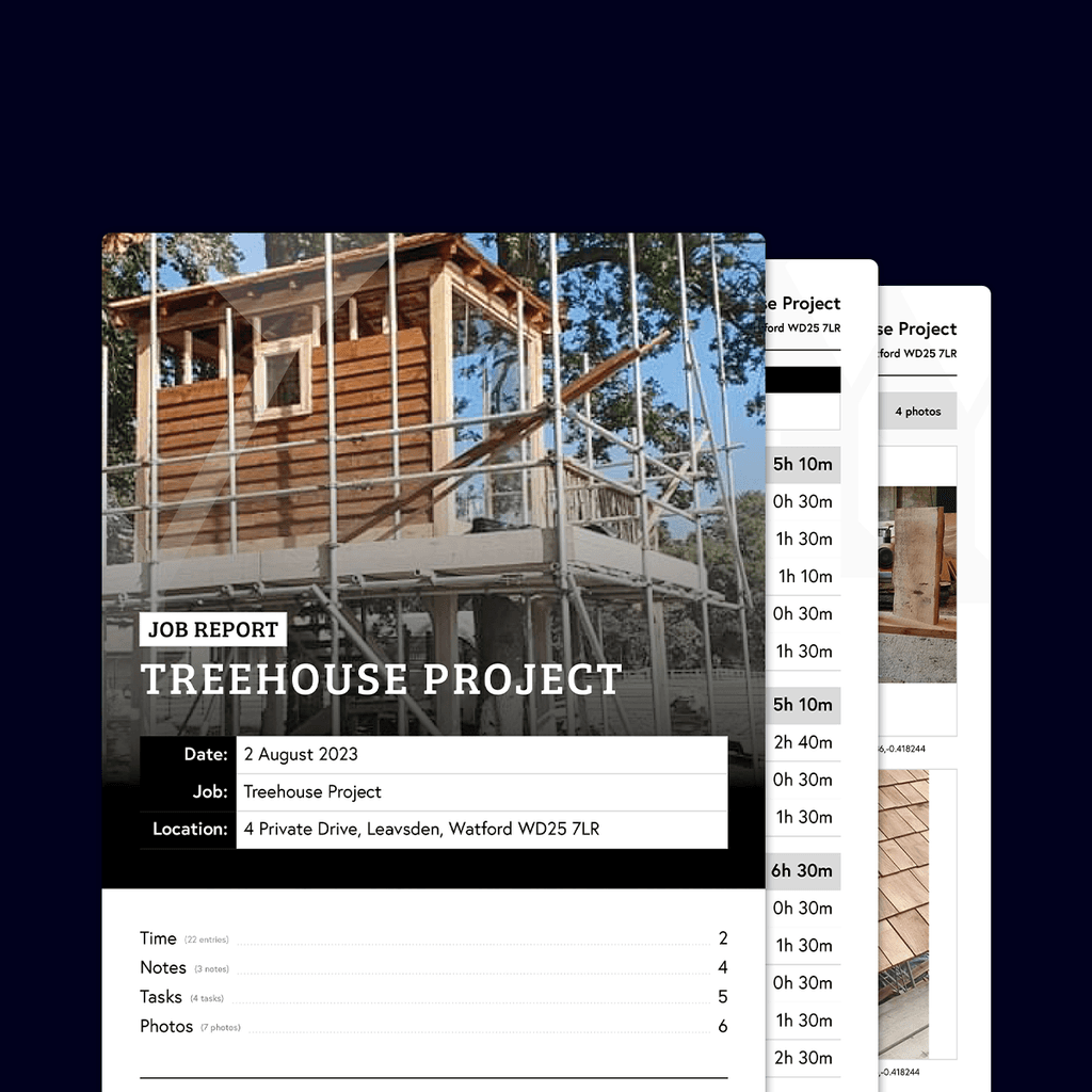 Job Folders | Organise Jobs With YEPIC | Download For Free