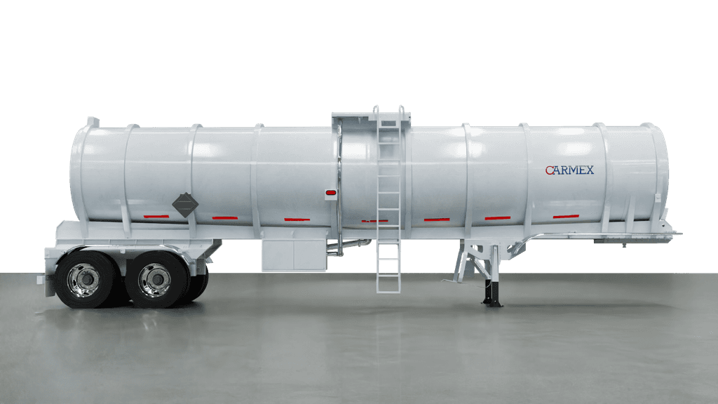 Tanques de carga | Carmex Trailers