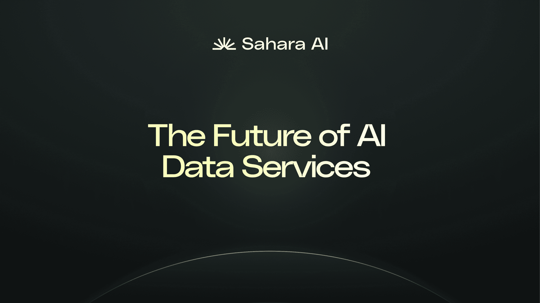 Sahara AI News & Insights – Building the Future of Decentralized AI