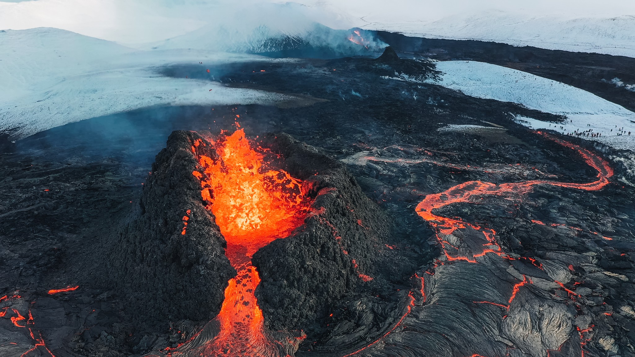Lava Academy glossary: Key terms in geology and volcanology - Lavashow
