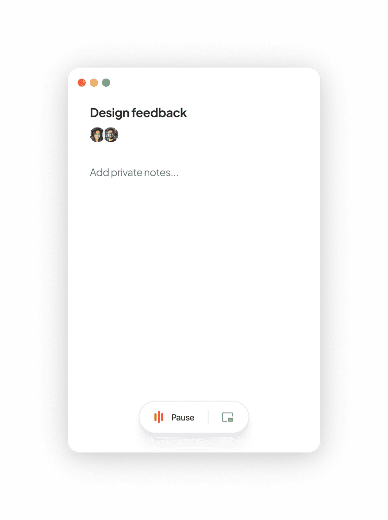 Download Circleback for desktop