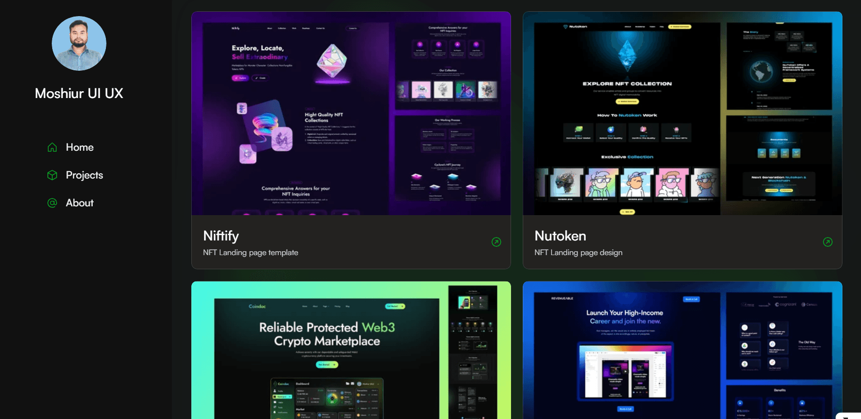 Moshiur uiux