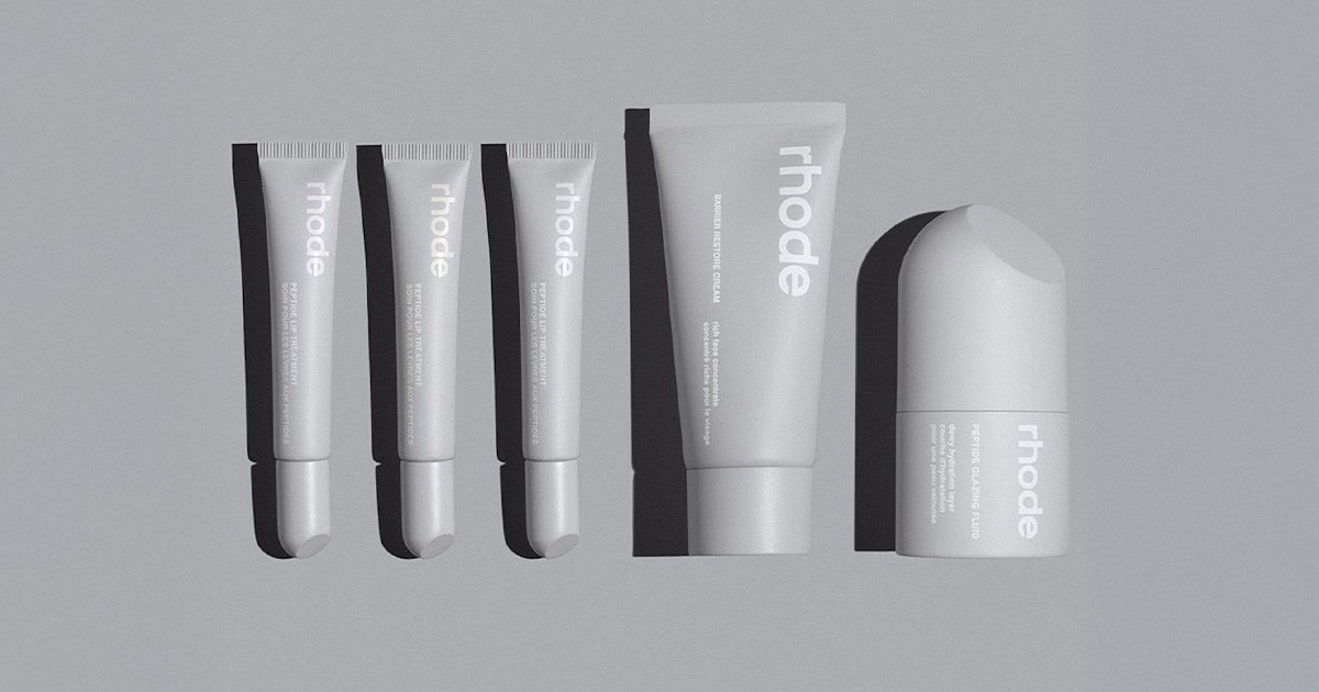 Analyzing Rhode by Hailey Bieber for Skincare Marketing Insights