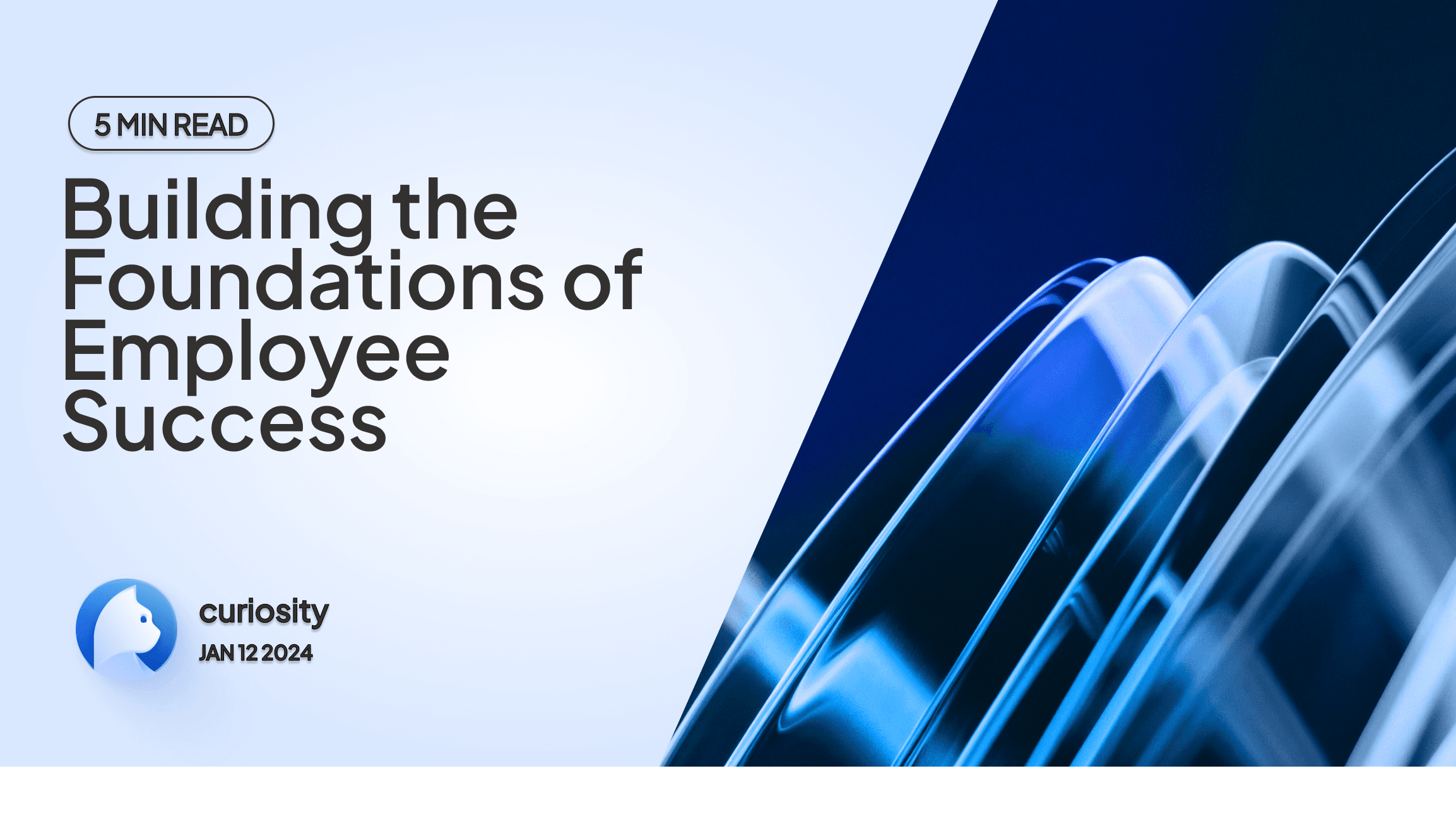 Building the Foundations of Employee Success - Curiosity - AI search ...