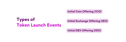 Top Strategies to Conduct a Token Launch in 2025
