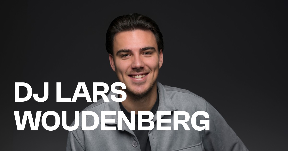 DJ Lars Woudenberg | DJ voor Zakelijke & Privé Events