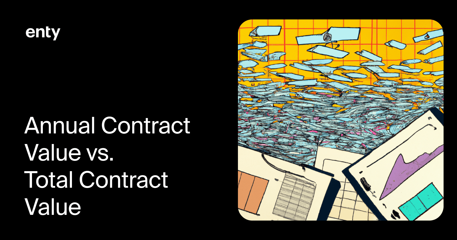 Annual Contract Value vs. Total Contract Value: Understanding the Key ...