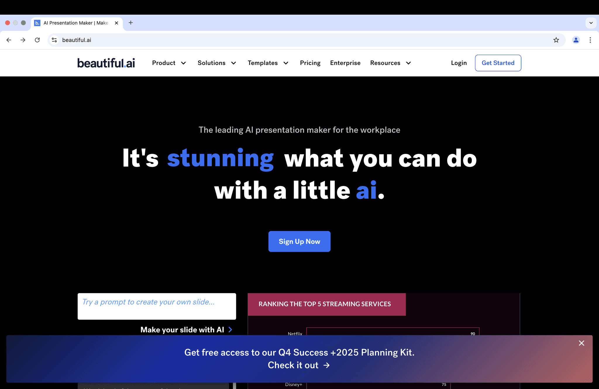 Top 8 AI Tools for Converting Excel to PowerPoint Slides in November, 2025