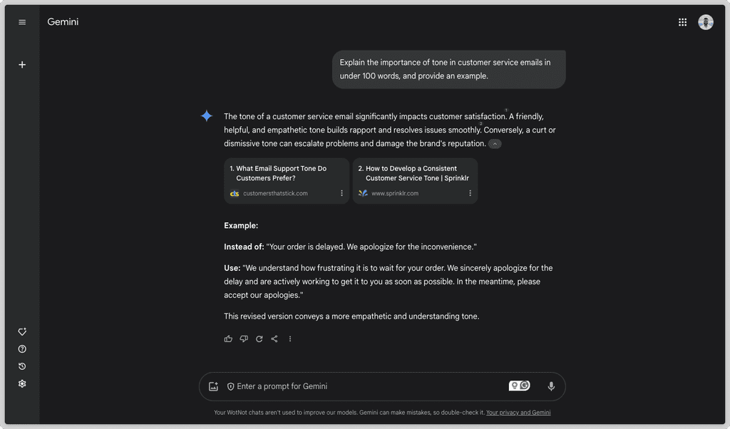 6 Best ChatGPT Alternatives in 2025 | WotNot