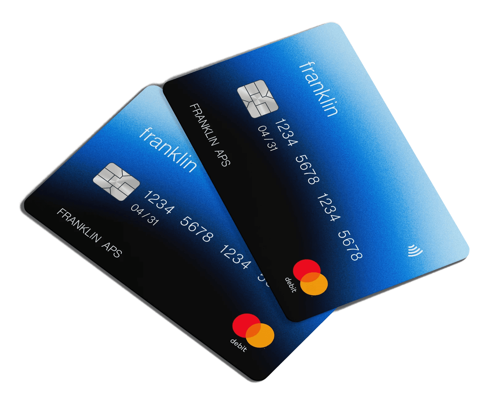 Cards for ecommerce | Franklin