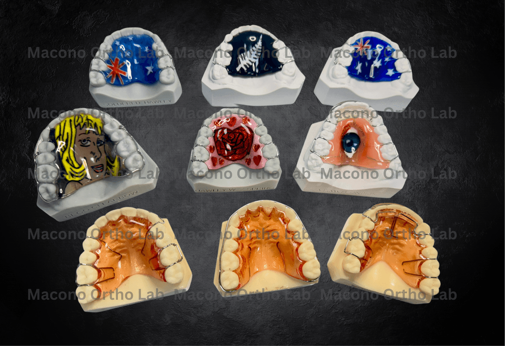 Retainers | Hawley, Cleear & Fixed Retention Options