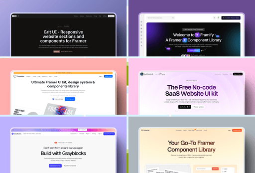 20 Best Free & Paid React UI Libraries for Developers in 2025