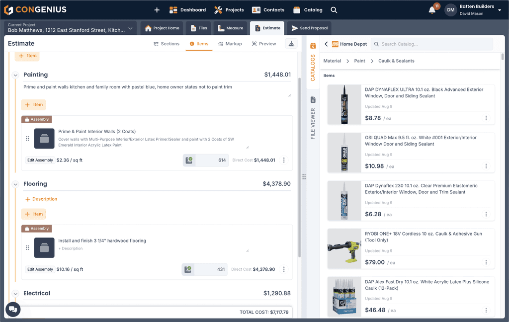 Plans & Pricing - ConGenius