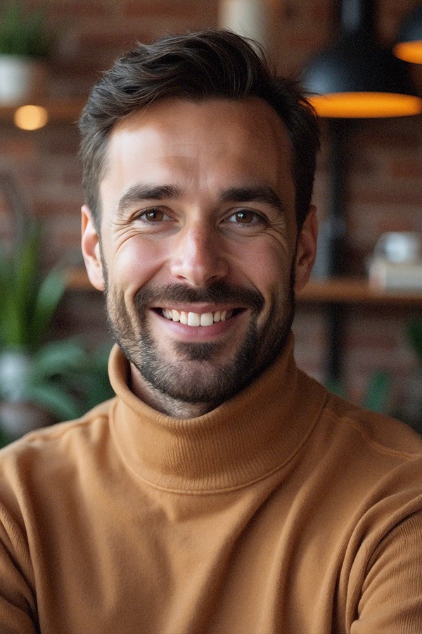 StudioShot | Premium AI Headshots for Professionals